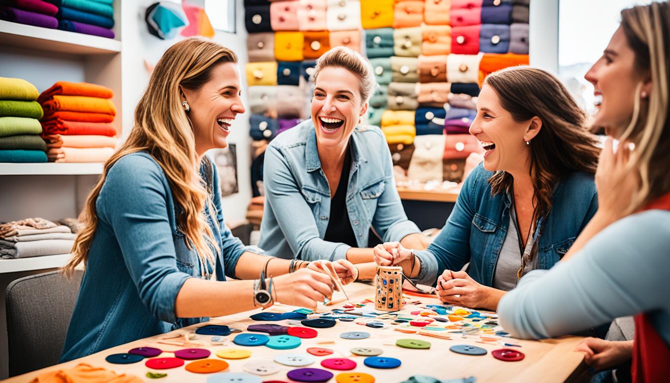 Contiki meets Craft.